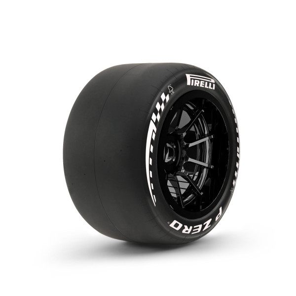 Pirelli reveals 2026 F1 tyres: a fresh logo design and new compounds