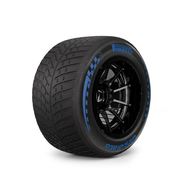 Pirelli reveals 2026 F1 tyres: a fresh logo design and new compounds
