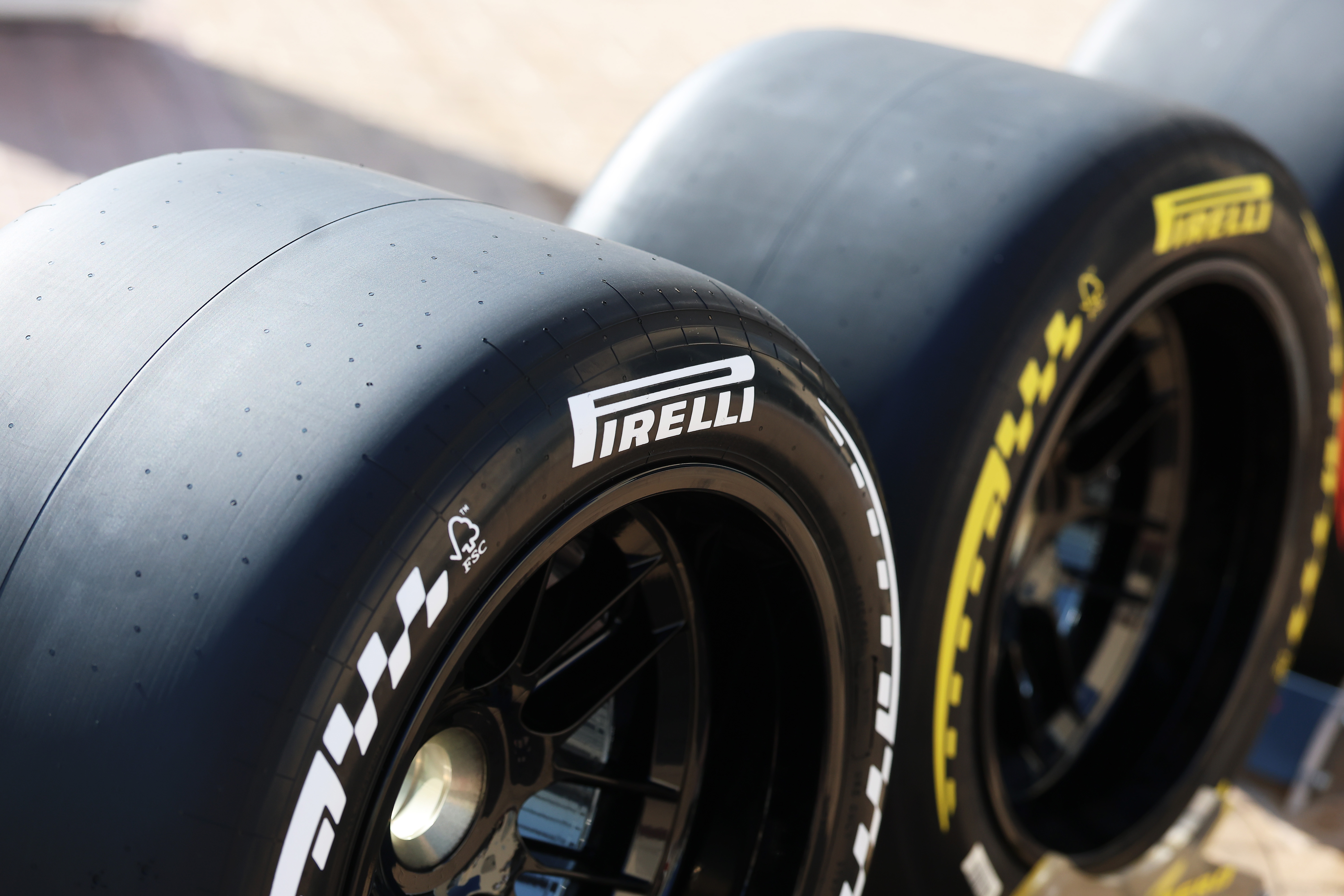 Pirelli reveals 2026 F1 tyres: a fresh logo design and new compounds
