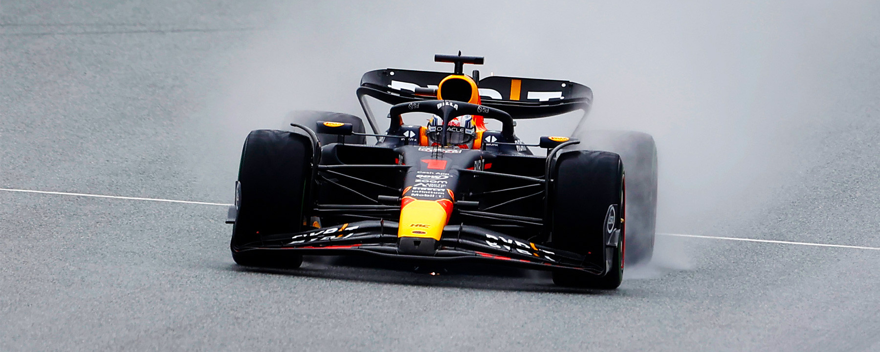 RED BULL DOMINATES SATURDAY SPRINT IN SPIELBERG