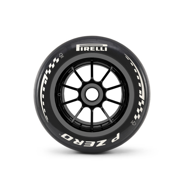 Pirelli reveals 2026 F1 tyres: a fresh logo design and new compounds