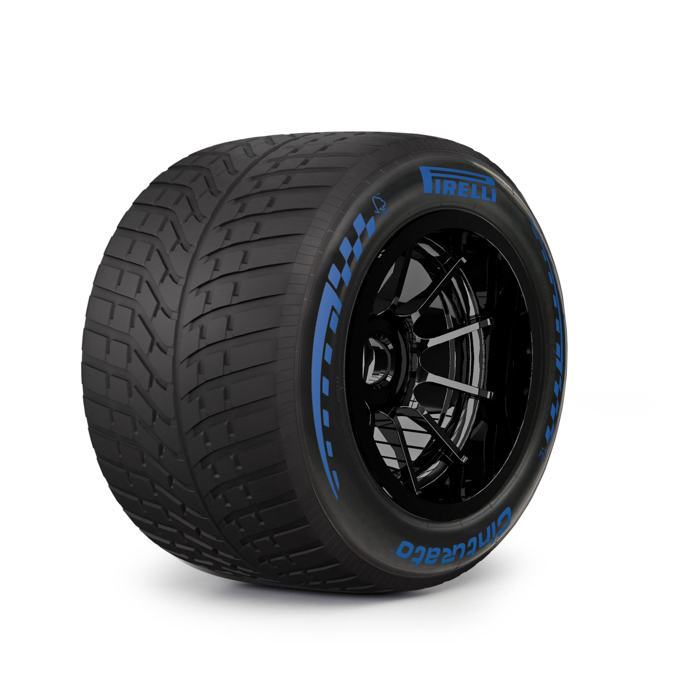Pirelli reveals 2026 F1 tyres: a fresh logo design and new compounds