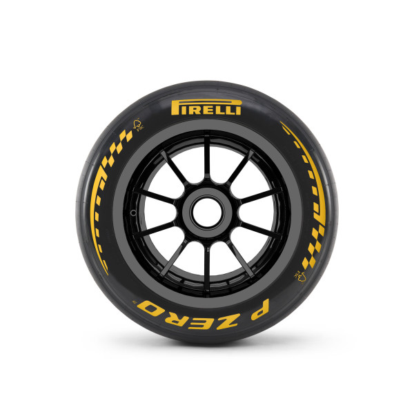 Pirelli reveals 2026 F1 tyres: a fresh logo design and new compounds