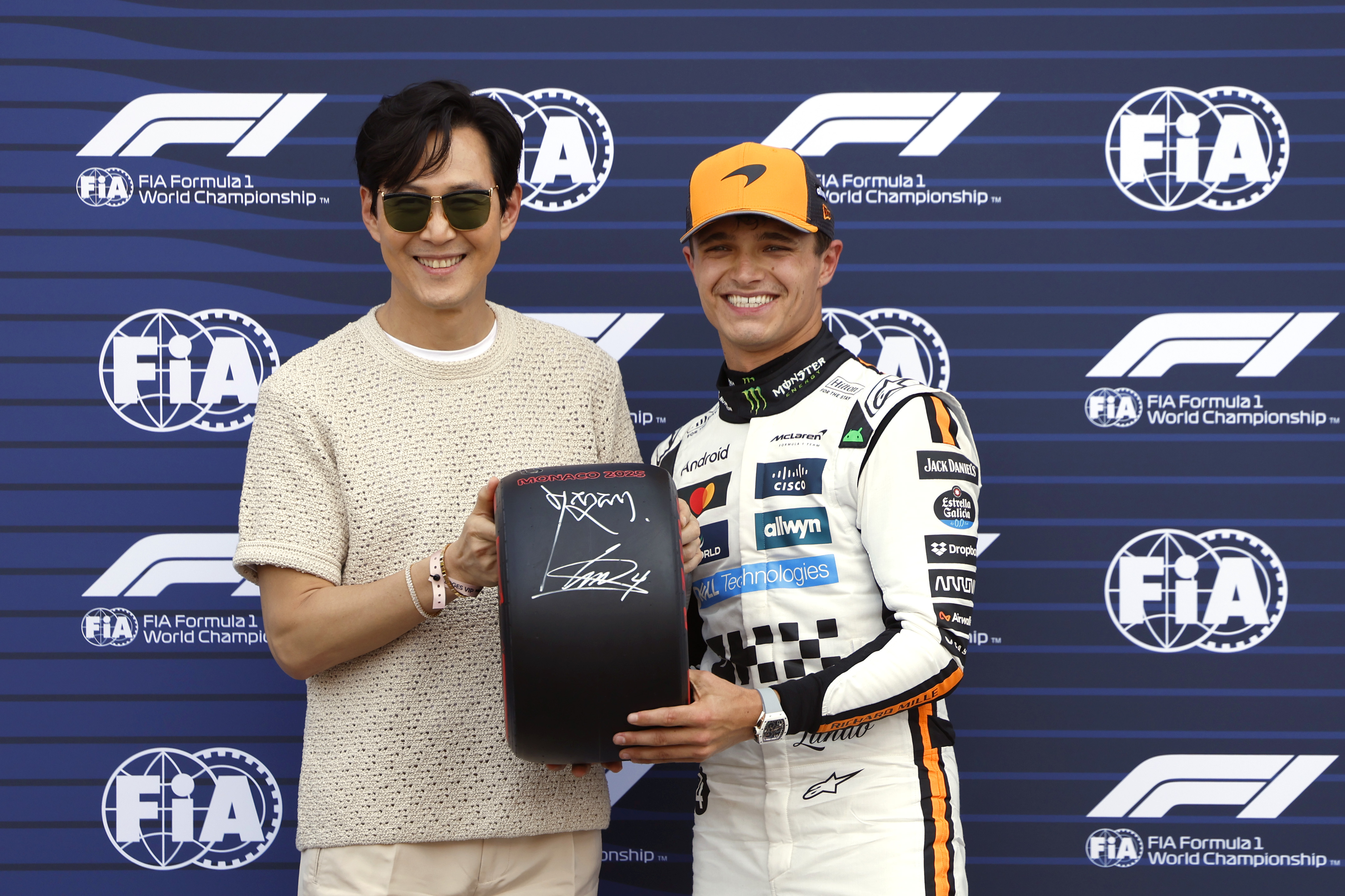 Norris puts McLaren back on pole in Monaco after 18 year break