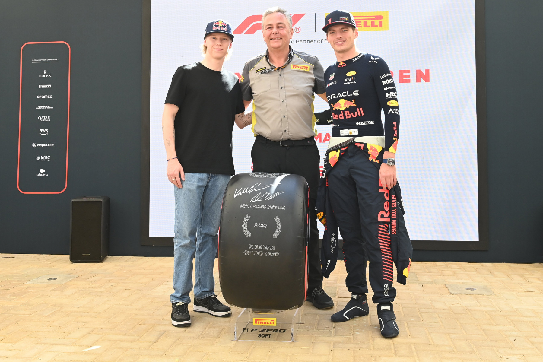 VERSTAPPEN ENDS RECORD BREAKING SEASON IN STYLE