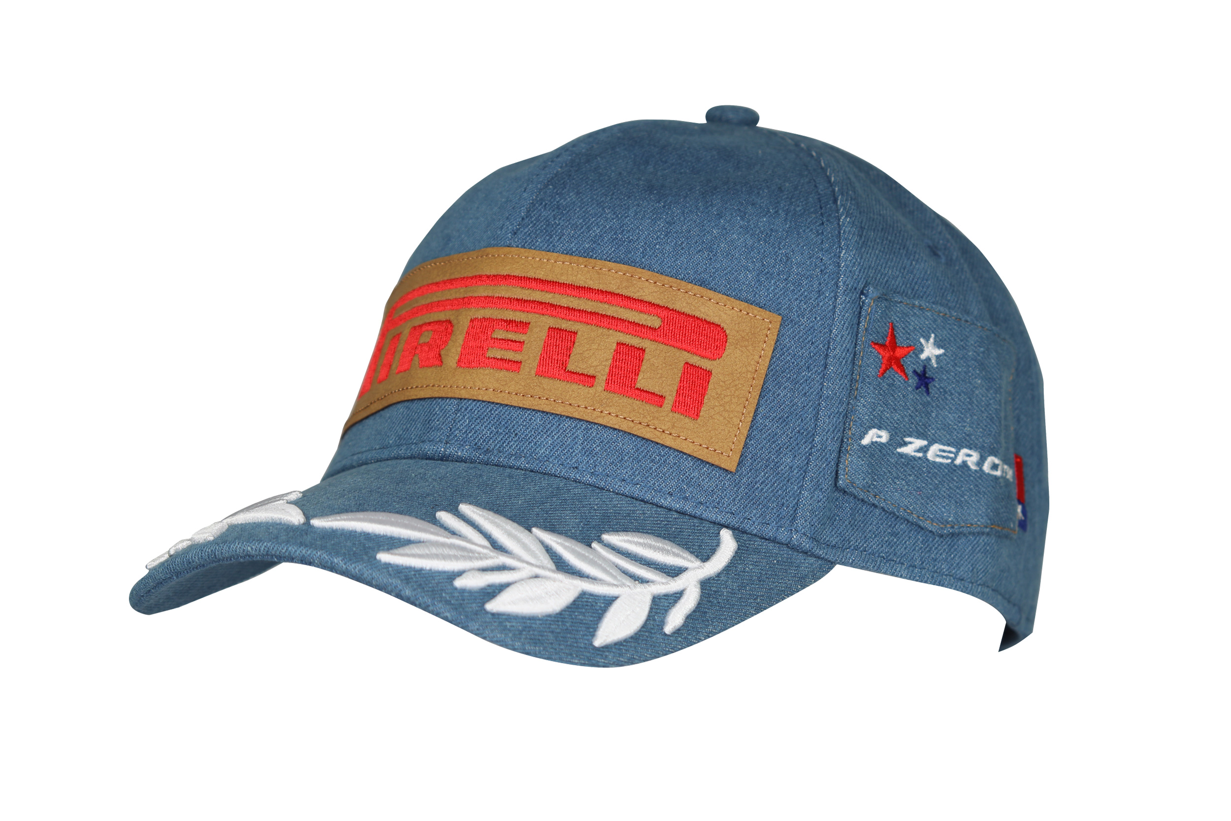 A special cap for the Austin race