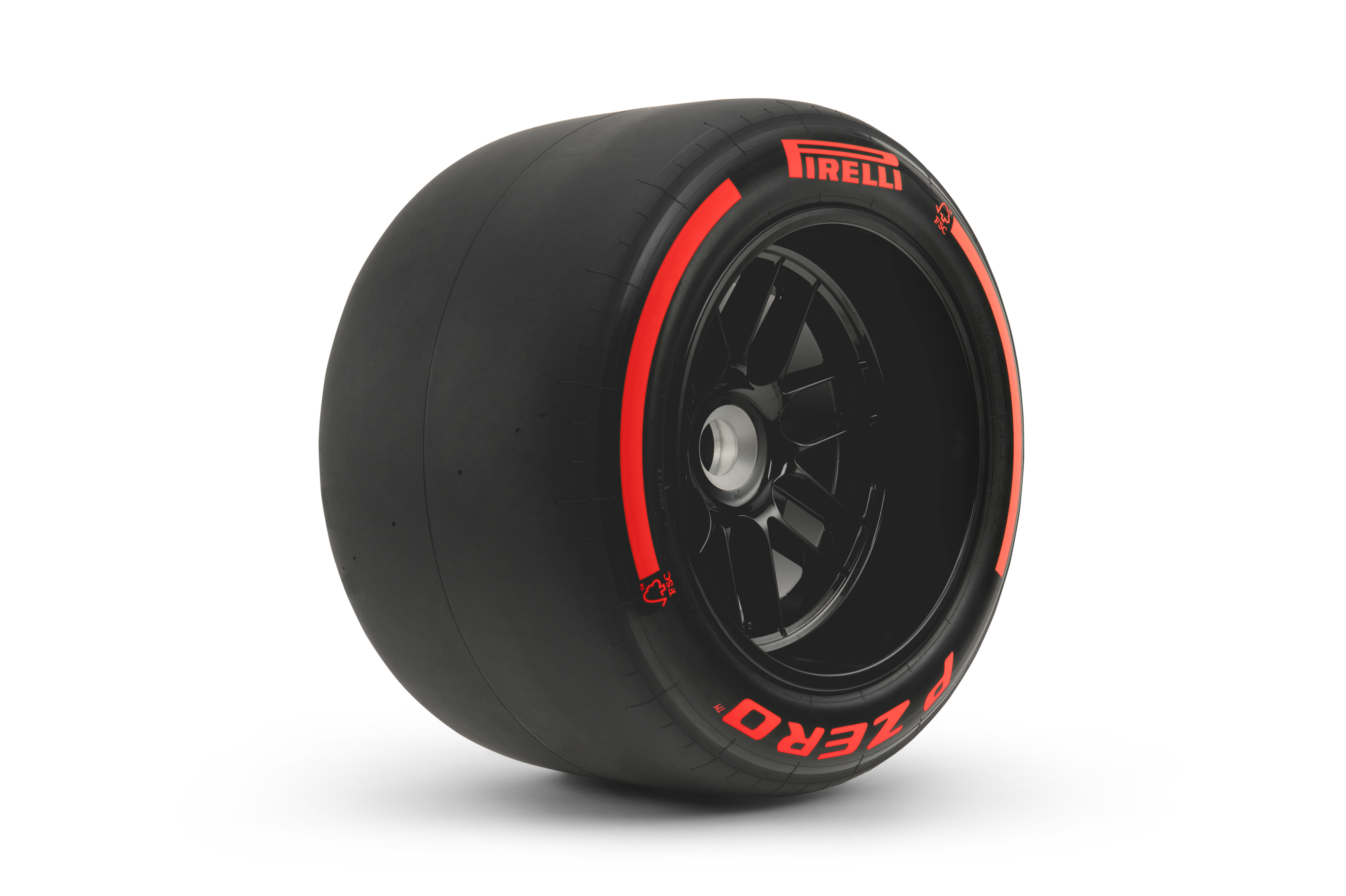 PIRELLI’S MOTORSPORT FSC™-CERTIFIED TYRES (FOREST STEWARDSHIP COUNCIL ...