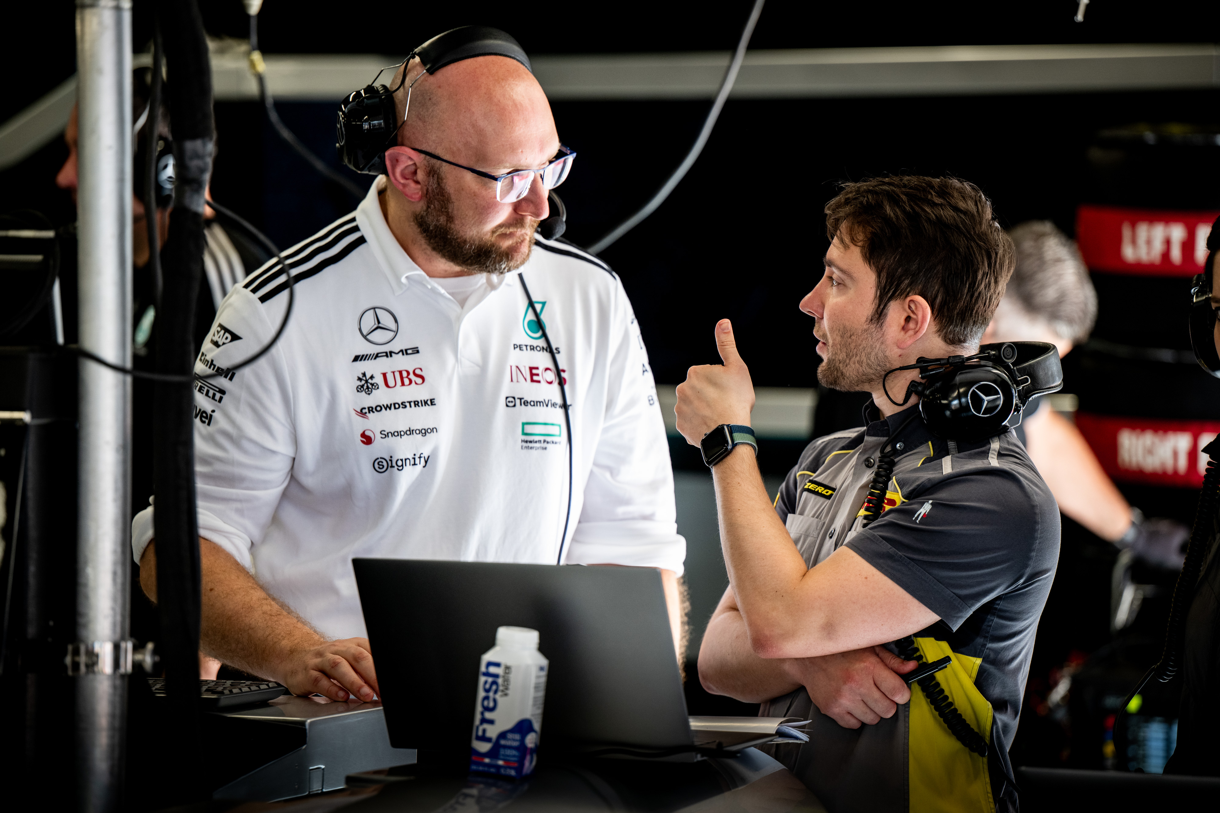 Pirelli back on track in Barcelona for 2026 tyre testing