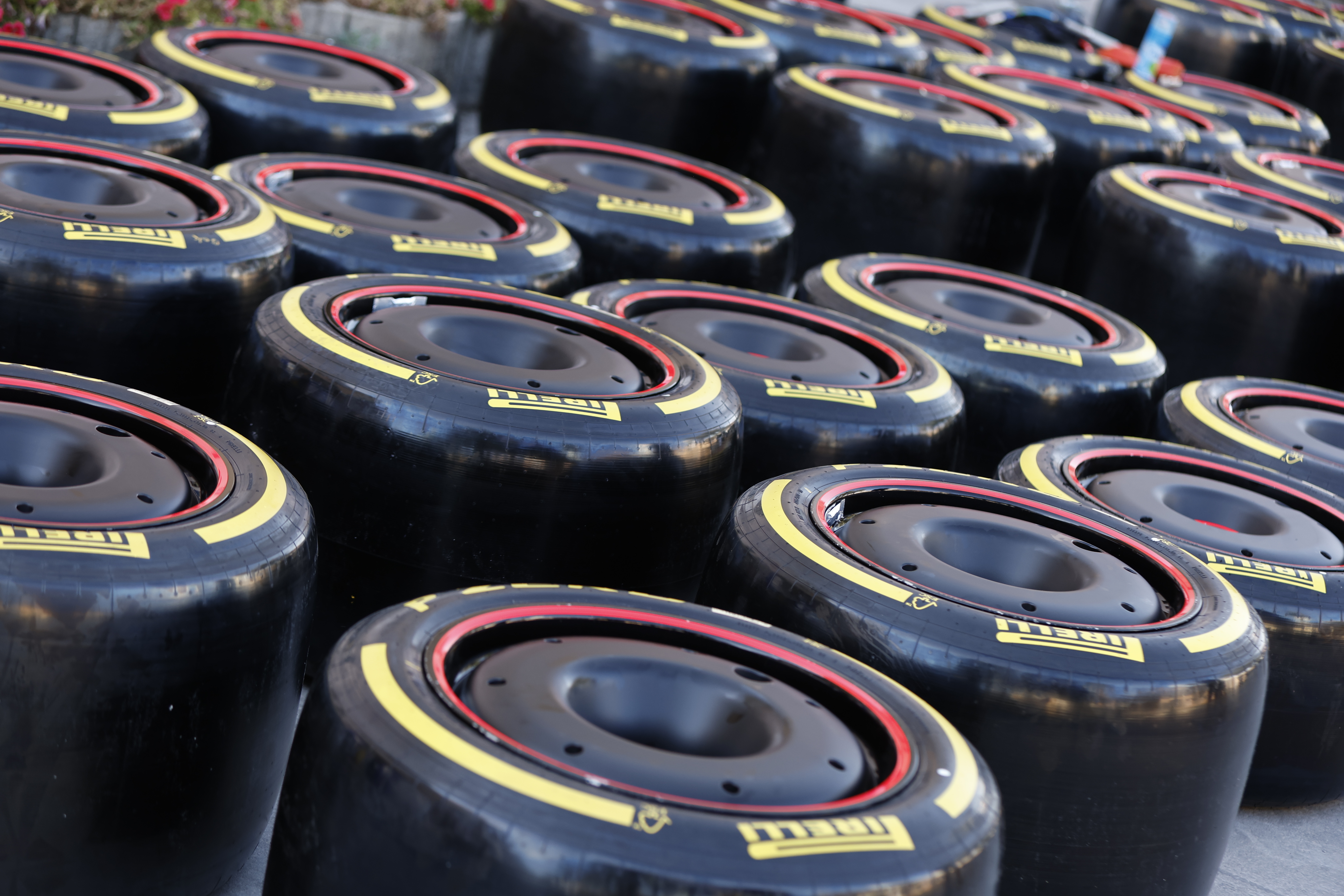 PIRELLI’S MOTORSPORT FSC™-CERTIFIED TYRES (FOREST STEWARDSHIP COUNCIL ...