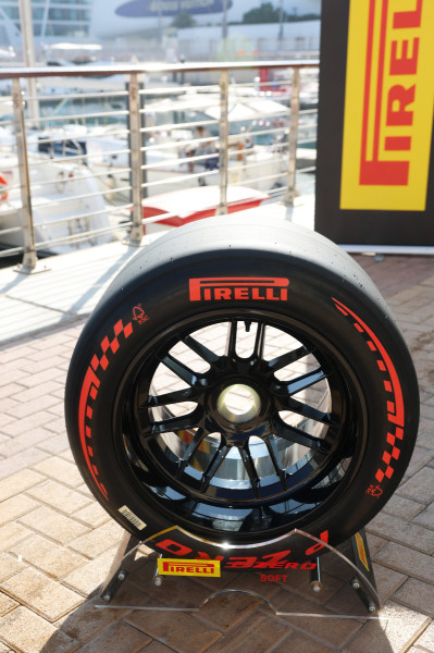 Pirelli reveals 2026 F1 tyres: a fresh logo design and new compounds