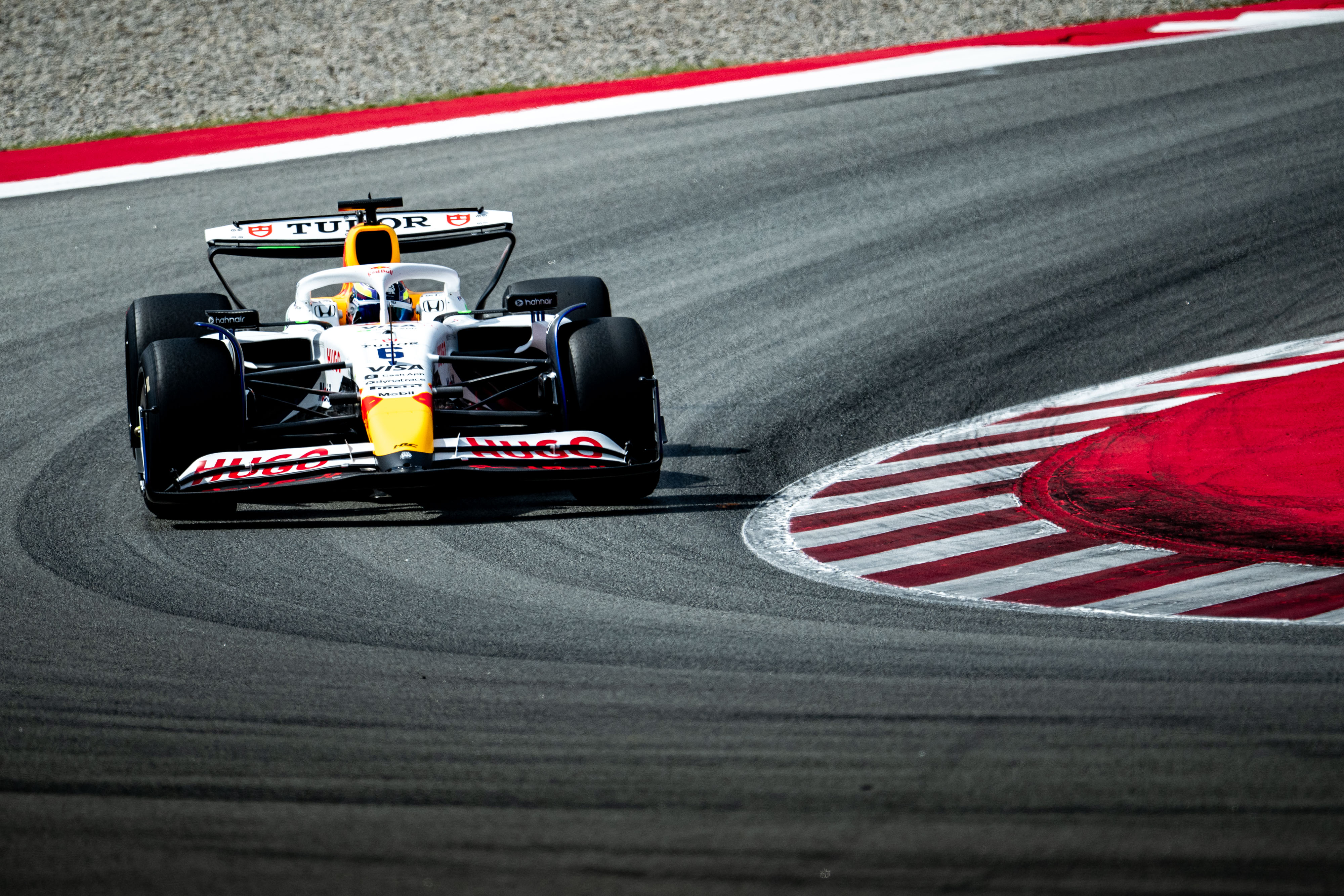 Pirelli back on track in Barcelona for 2026 tyre testing