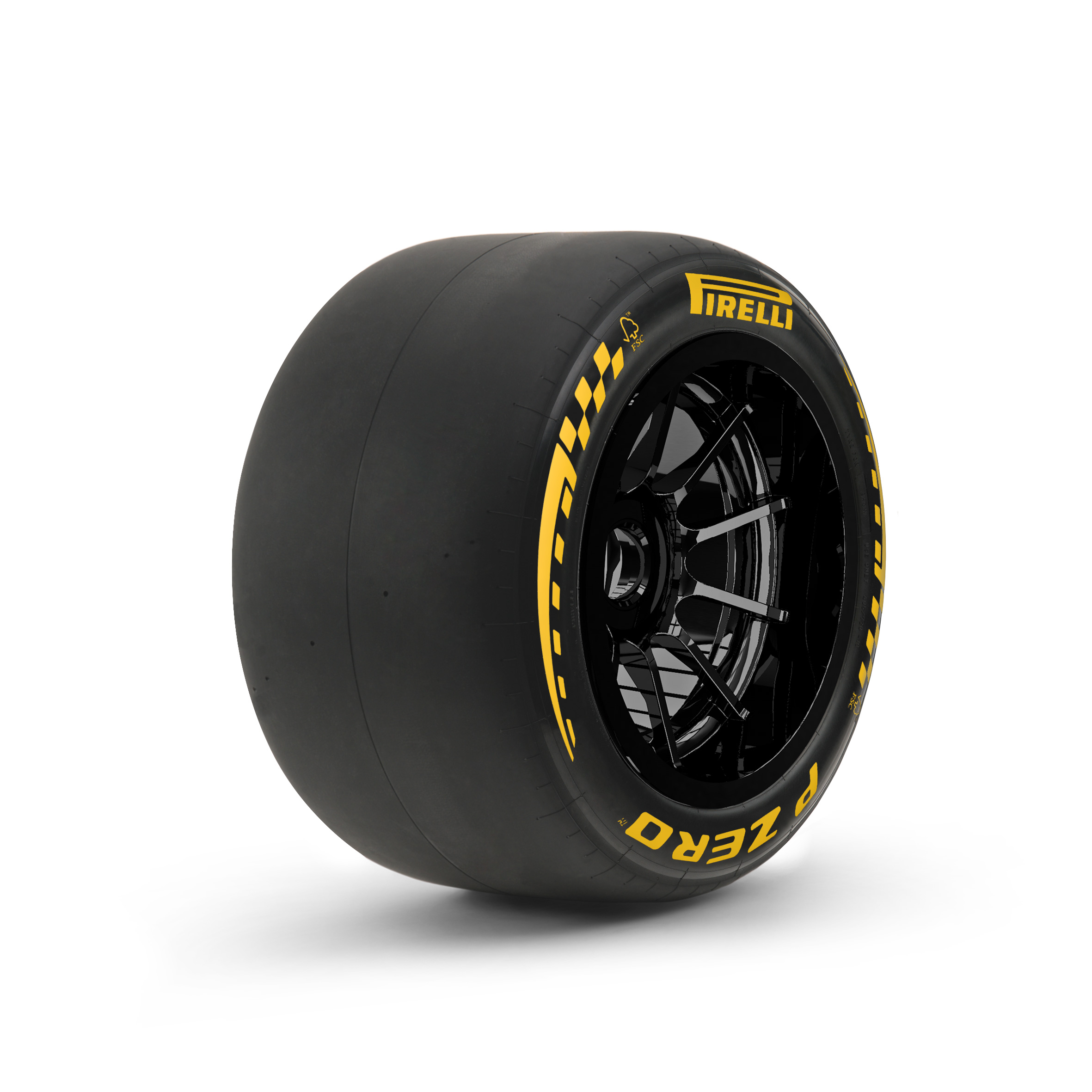 Pirelli reveals 2026 F1 tyres: a fresh logo design and new compounds