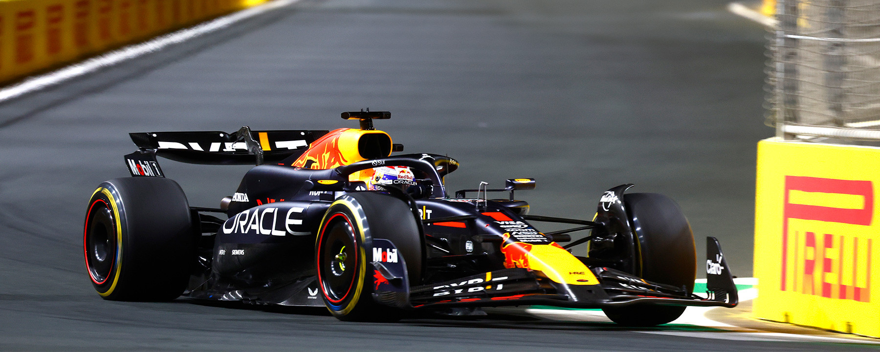 Another one-two for Red Bull