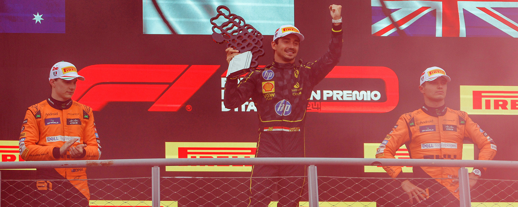 An affair of the heart