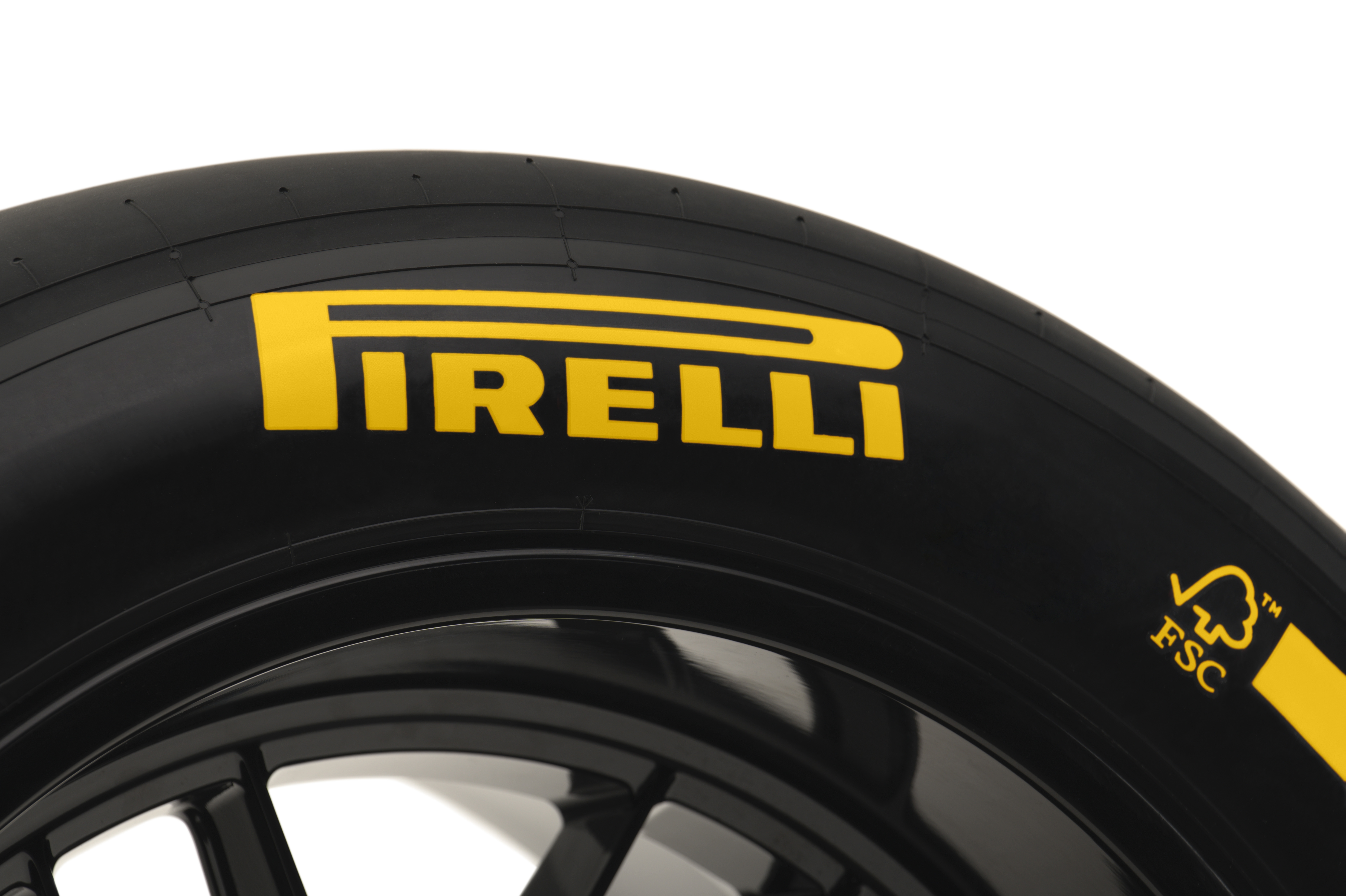 PIRELLI’S MOTORSPORT FSC™-CERTIFIED TYRES (FOREST STEWARDSHIP COUNCIL ...