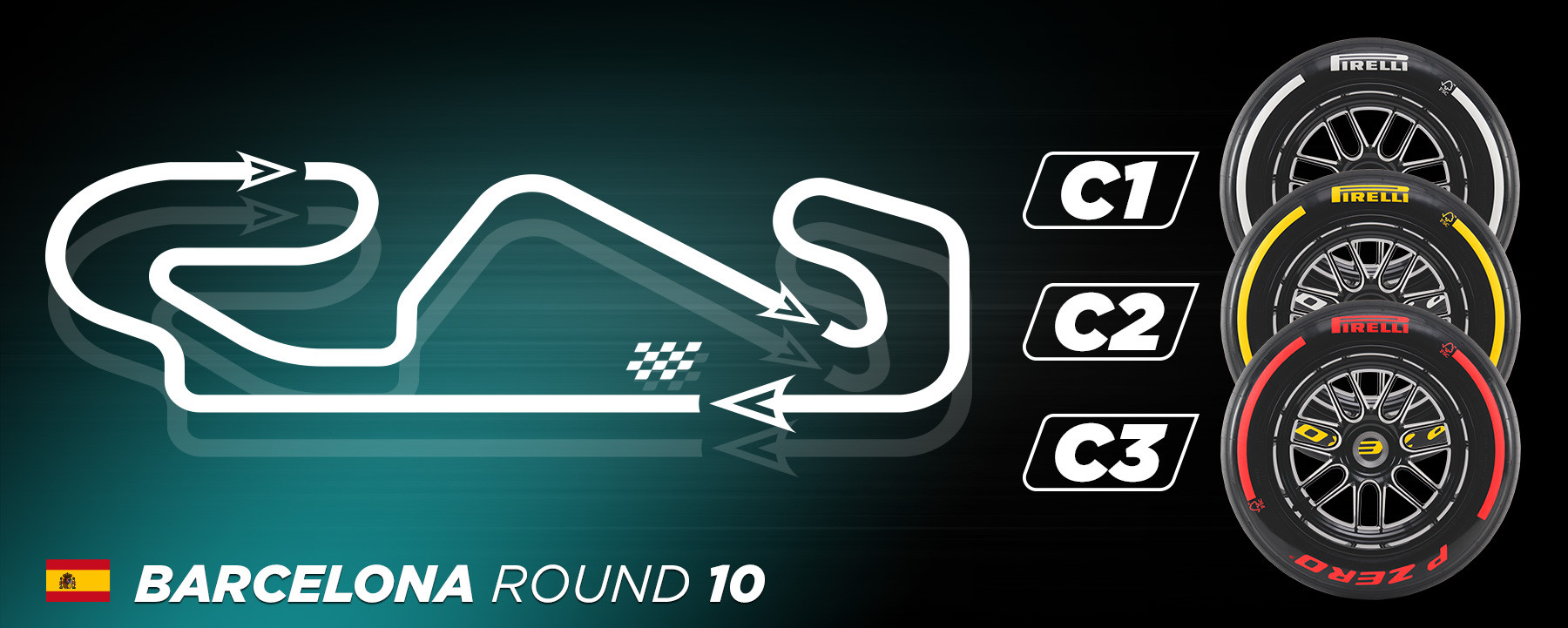 A “hard” challenge in Barcelona