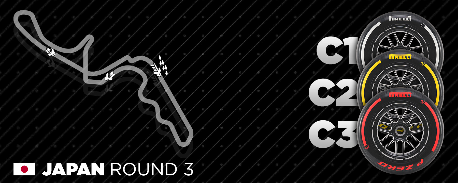 To Suzuka for something new and something old