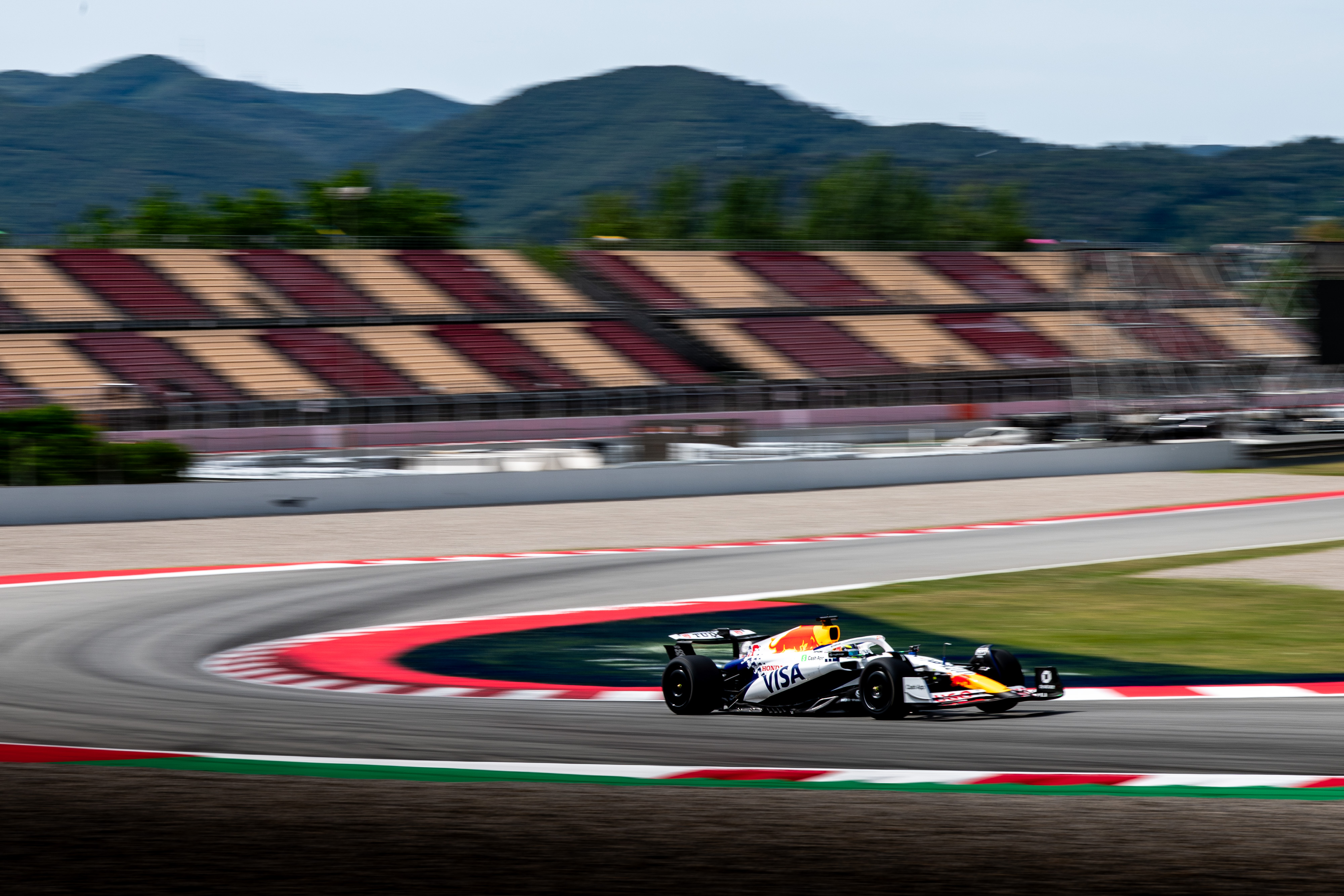 Pirelli back on track in Barcelona for 2026 tyre testing