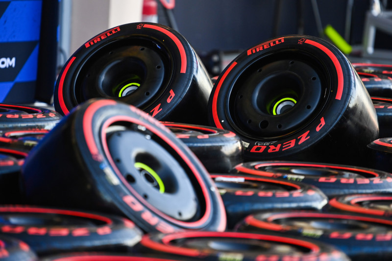 PIRELLI’S MOTORSPORT FSC™-CERTIFIED TYRES (FOREST STEWARDSHIP COUNCIL ...