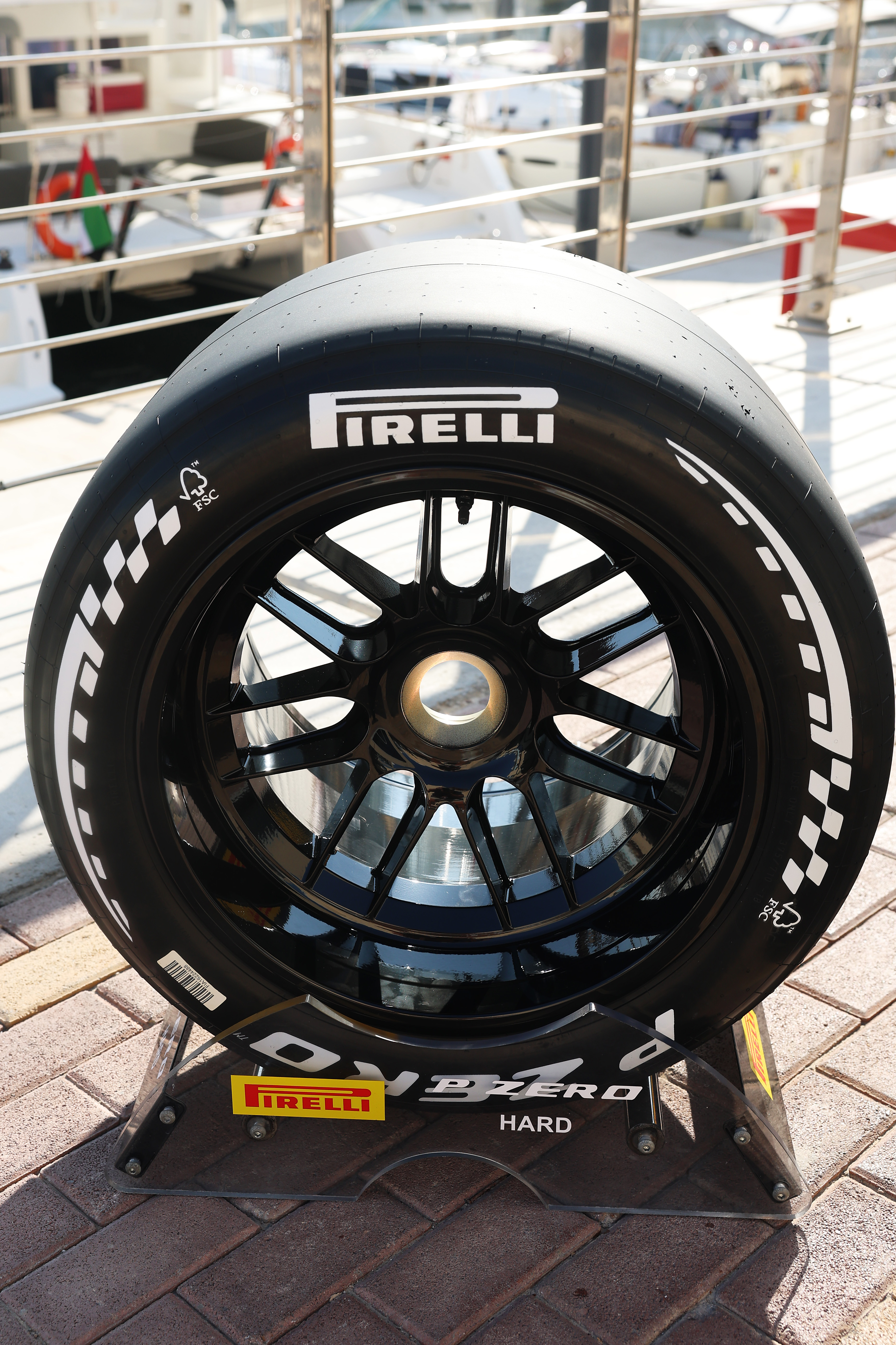 Pirelli reveals 2026 F1 tyres: a fresh logo design and new compounds