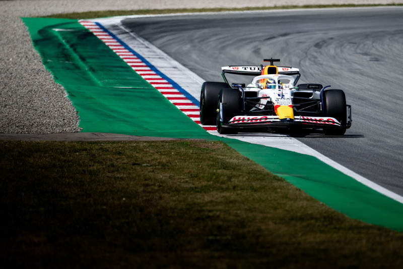 Pirelli back on track in Barcelona for 2026 tyre testing