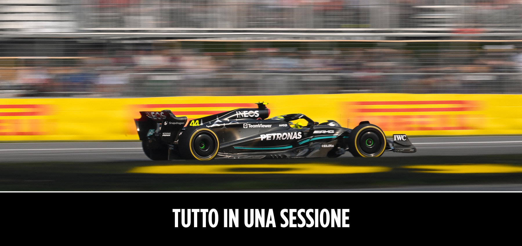 Gran Premio del Canada 2023 - Venerdì