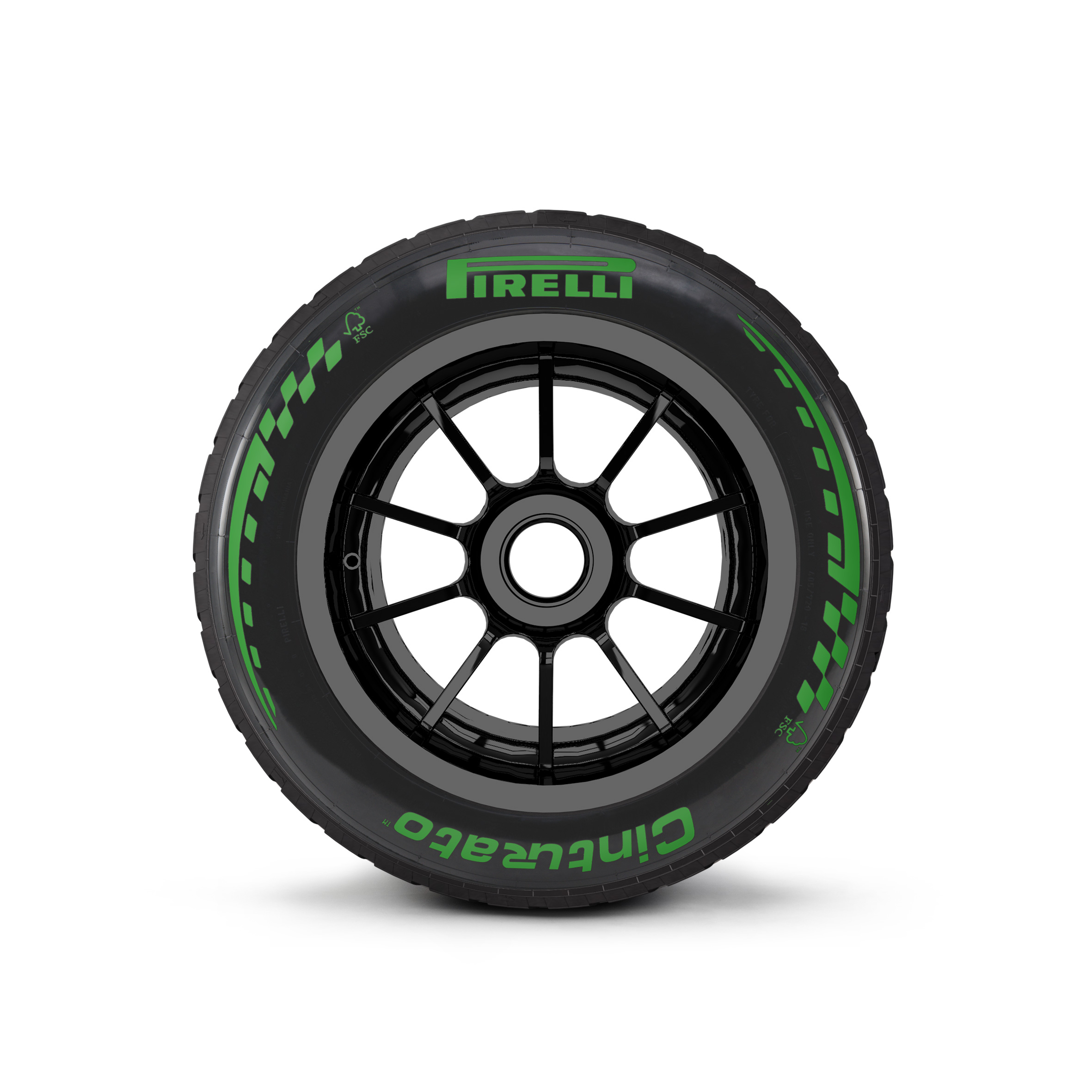 Pirelli reveals 2026 F1 tyres: a fresh logo design and new compounds