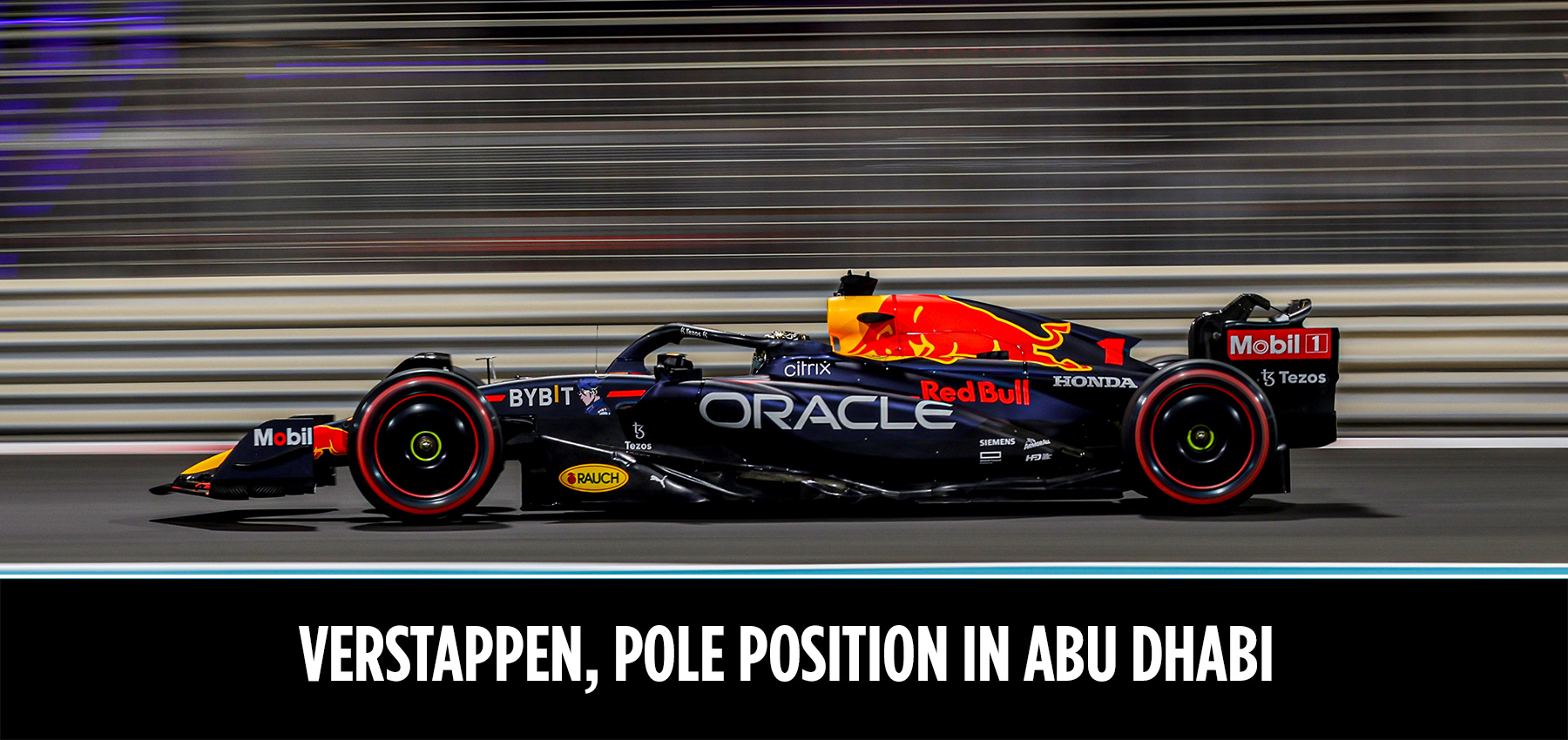 2022 Abu Dhabi Grand Prix – Saturday