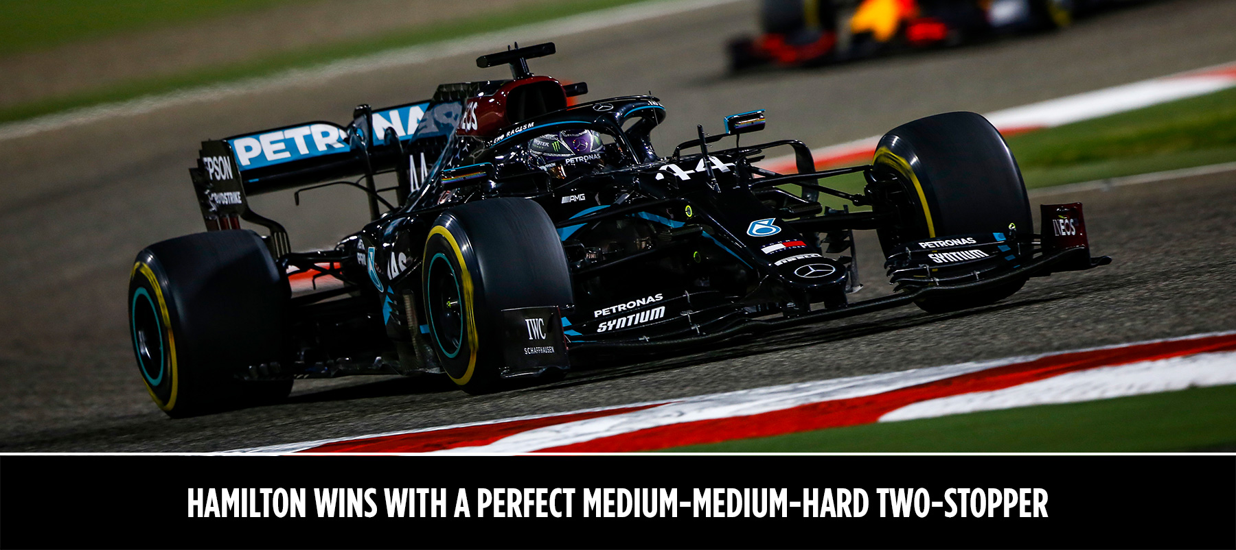 2020 Bahrain Grand Prix – Race