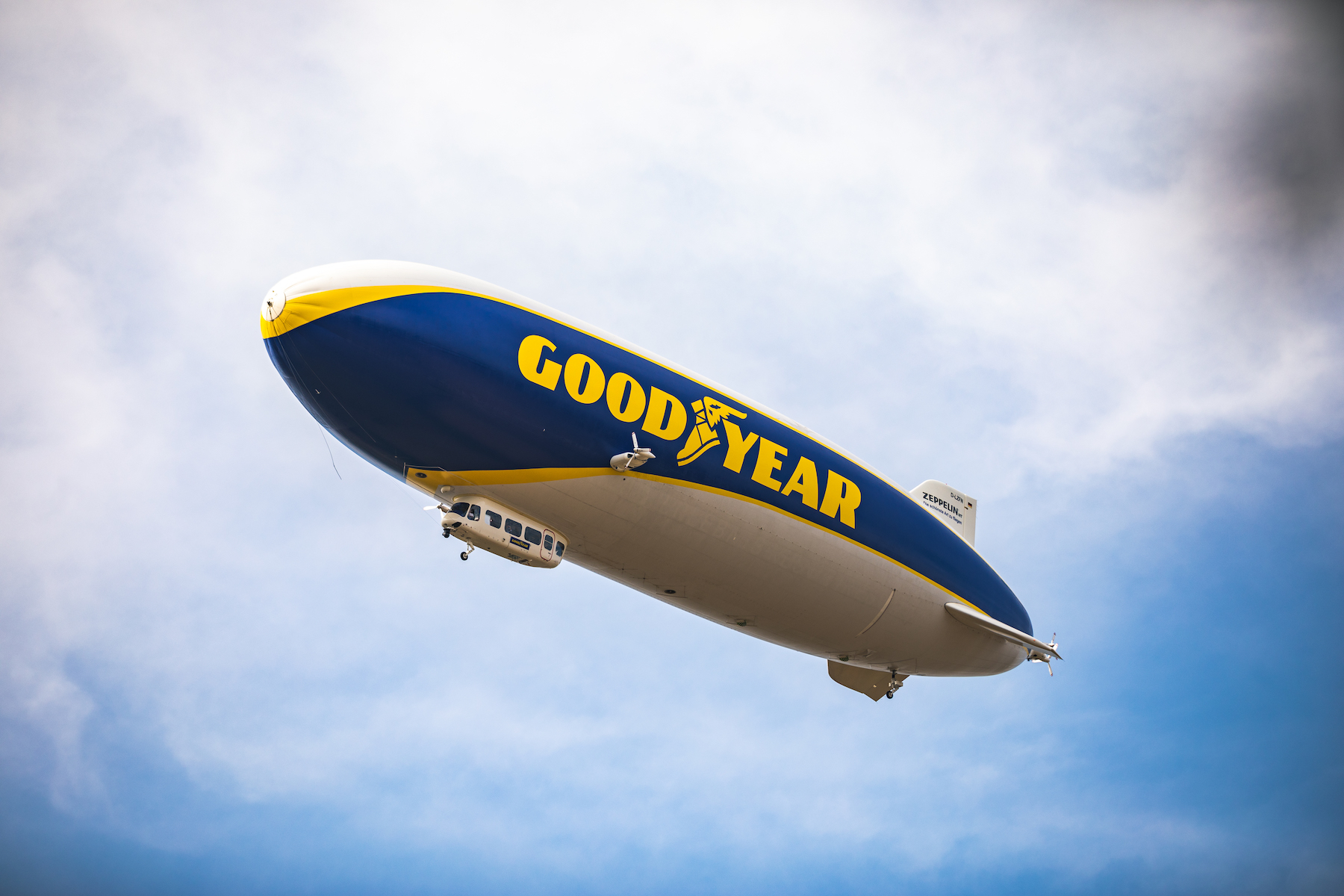 Go Further This Summer: Goodyear Blimp 2021 Tour Revealed