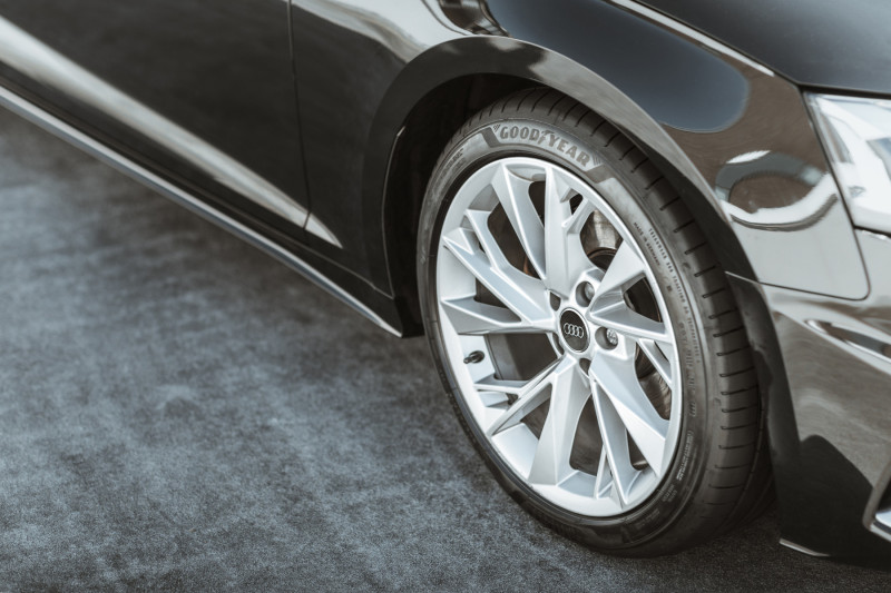 Goodyear EV tires: Technology driving the pace of innovation
