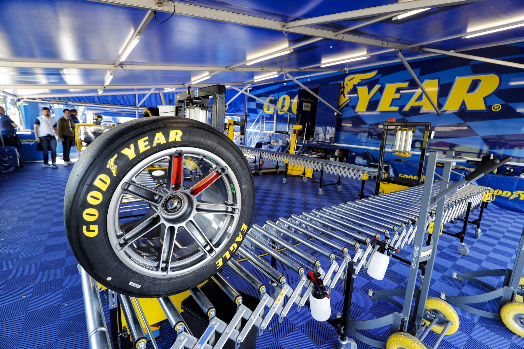Goodyear receives FIA’s highest level environmental accreditation