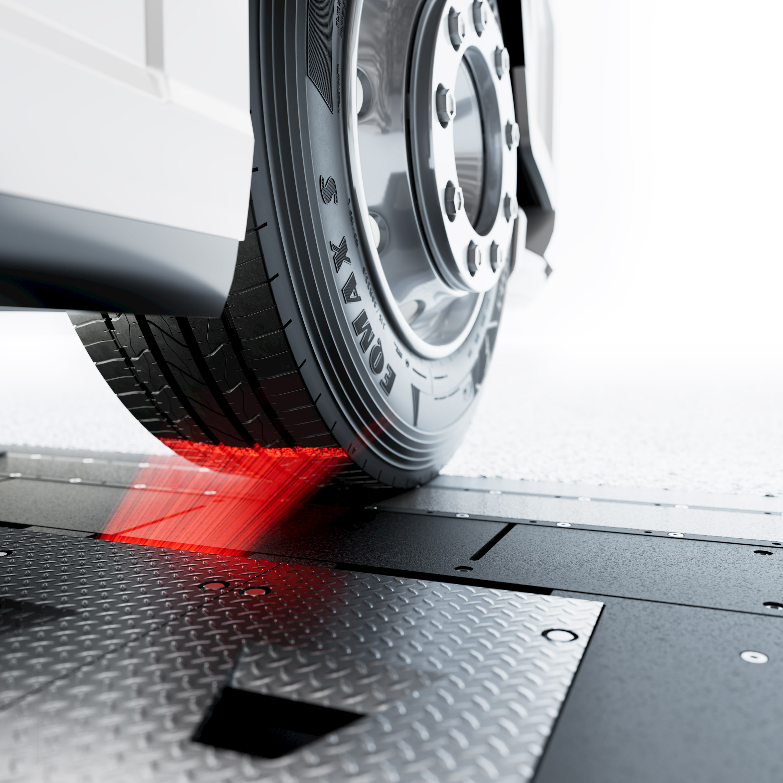 Goodyear unveils enhanced Goodyear CheckPoint for transport industry