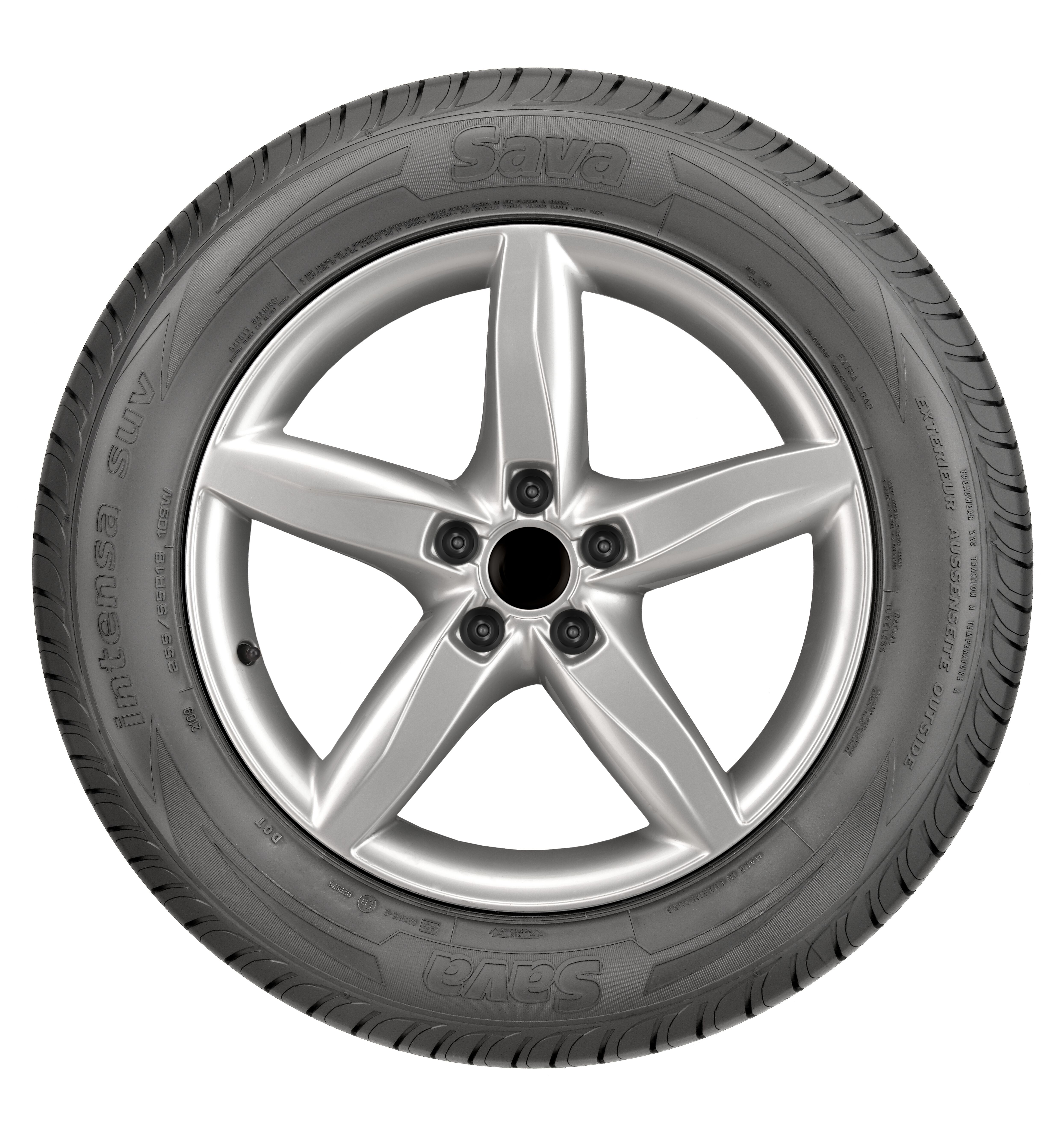 Goodyear rozszerza linię opon letnich Sava Intensa SUV 2 o nowe rozmiary