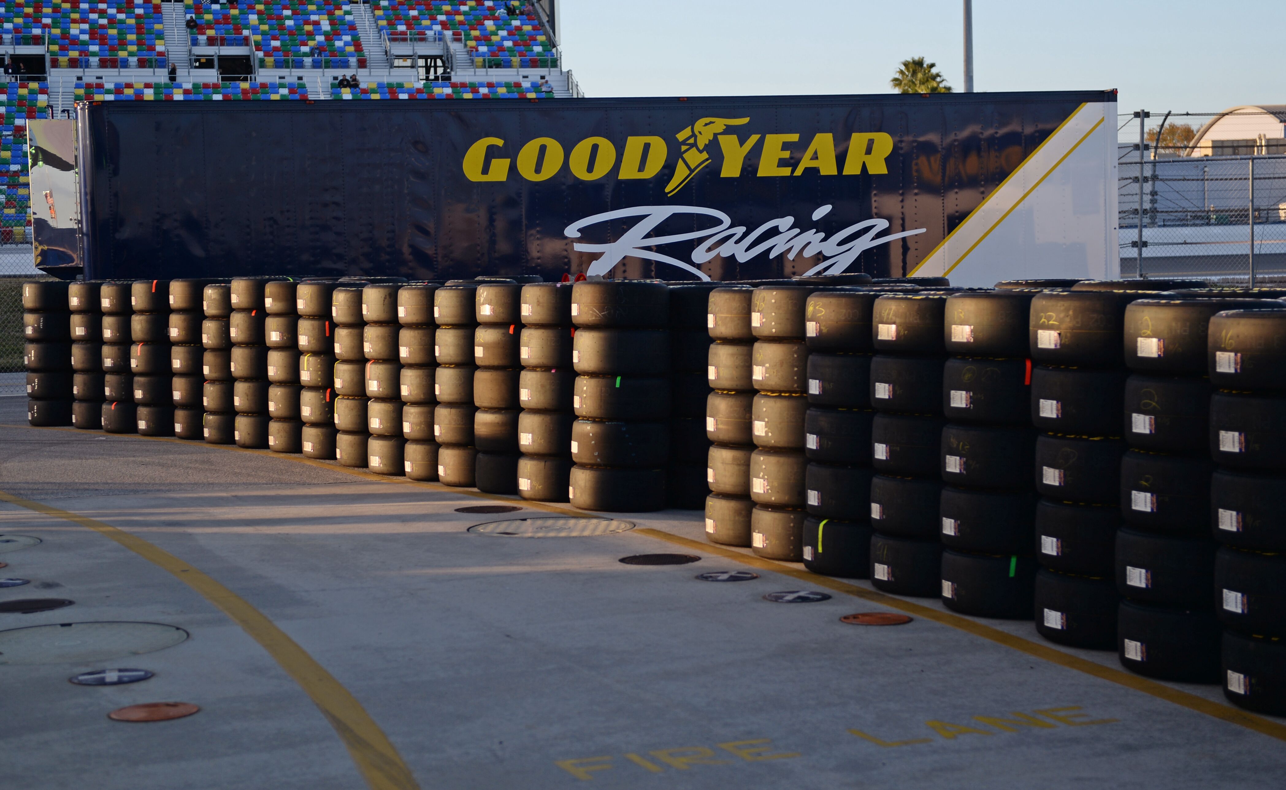 Goodyear ve NASCAR'dan tarihi ortaklığa devam kararı