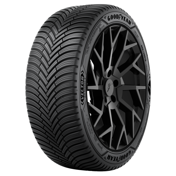 Goodyear redefines the all-season category with Vector All Season 4
