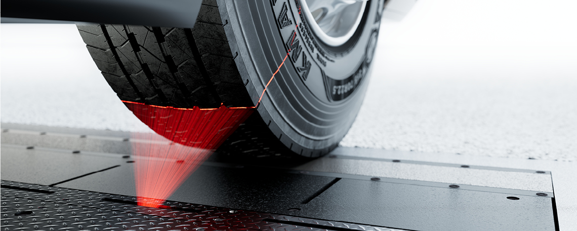 Goodyear CheckPoint integrated into TÜV SÜD's Digital Vehicle Scan bringing advanced tire ...