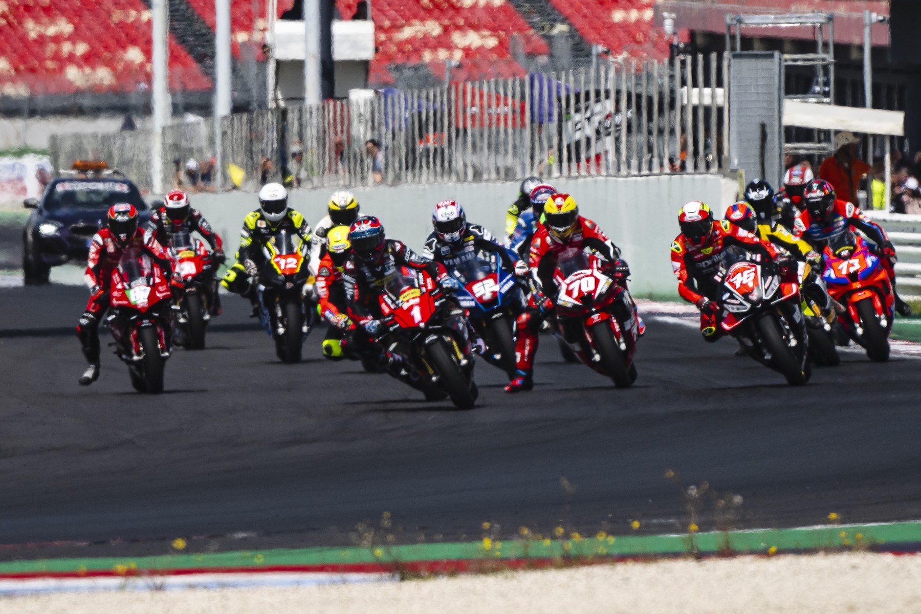 Dunlop named title sponsor and exclusive tire supplier to Italian CIV ...