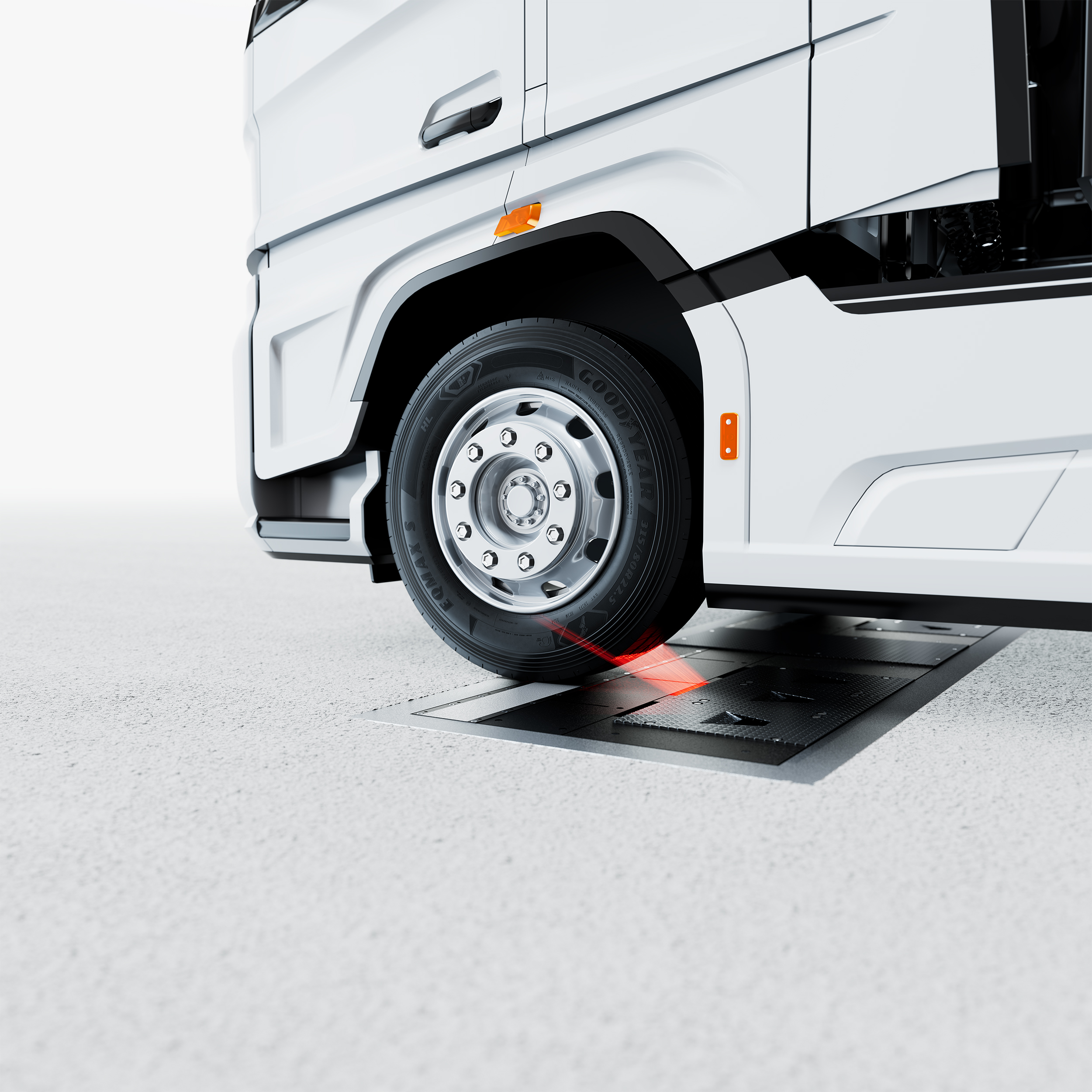Upgraded Goodyear CheckPoint solution unveils new features