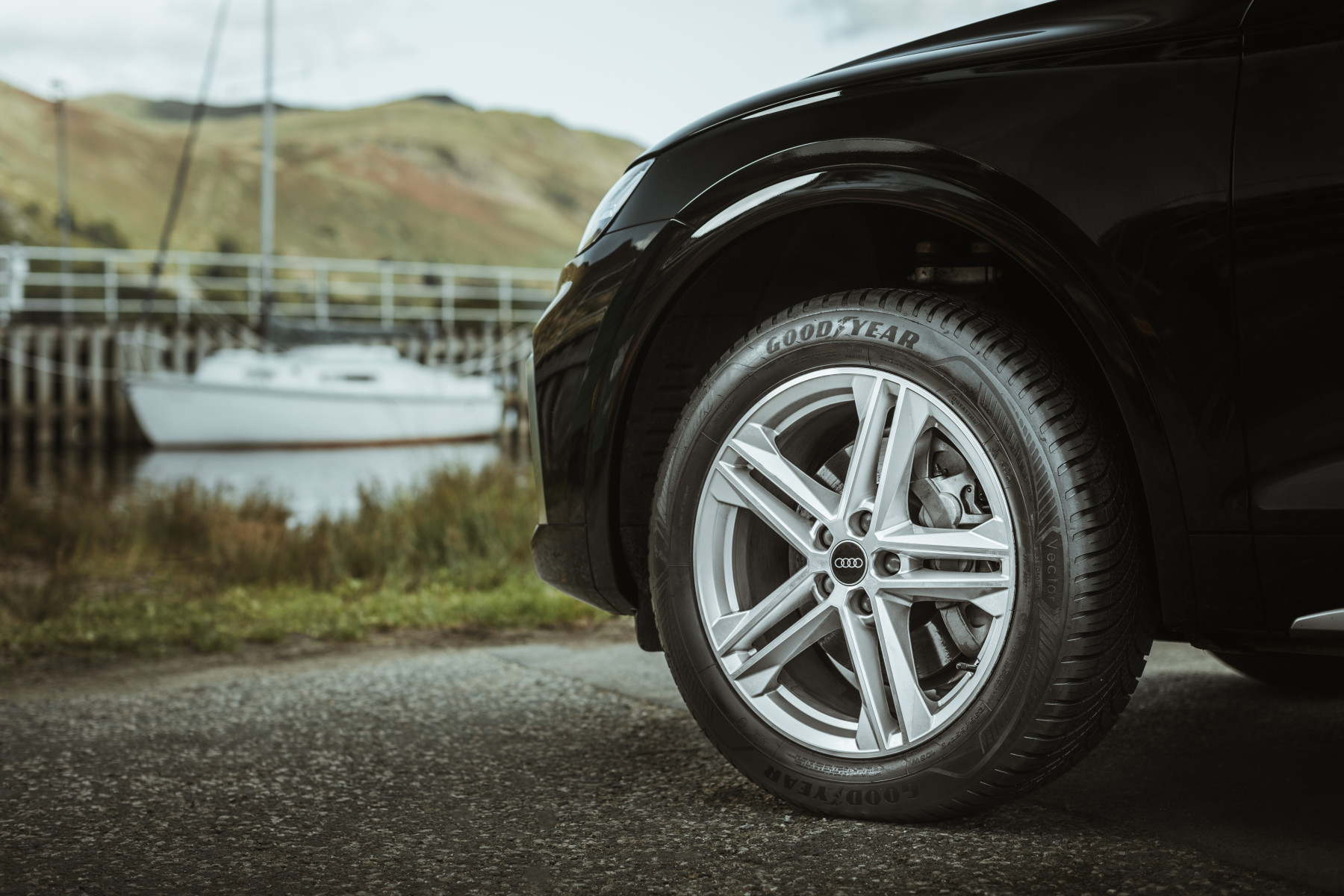 Goodyear Vector 4seasons Gen-3 achieves top rating in latest ADAC test