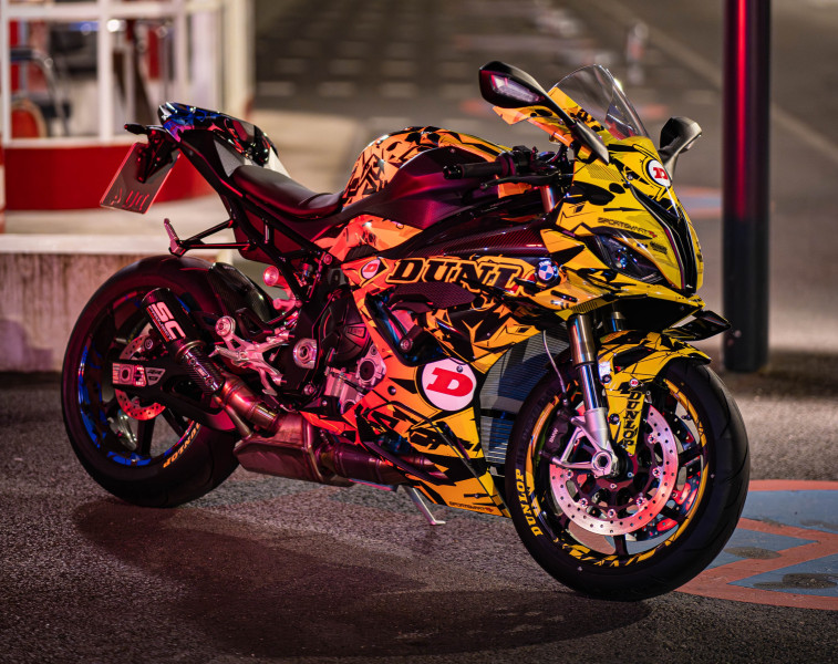 Start der Promotion „Fahre die Dunlop Bikes 2024“