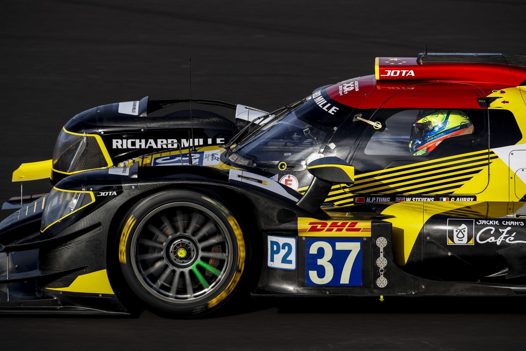 Il team Jackie Chan DC Racing in testa al Campionato LMP2 con ...