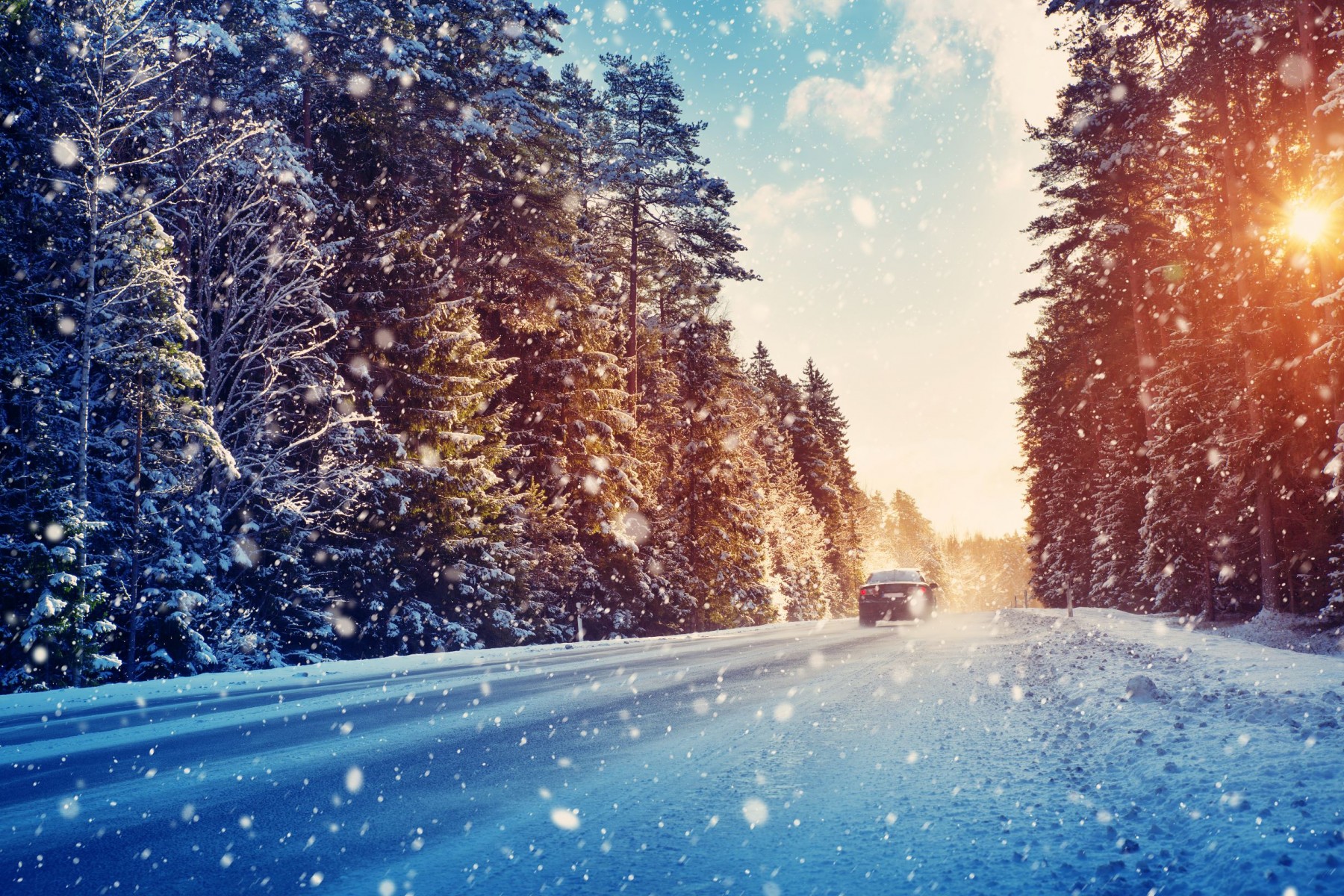 Be Road-Ready This Winter