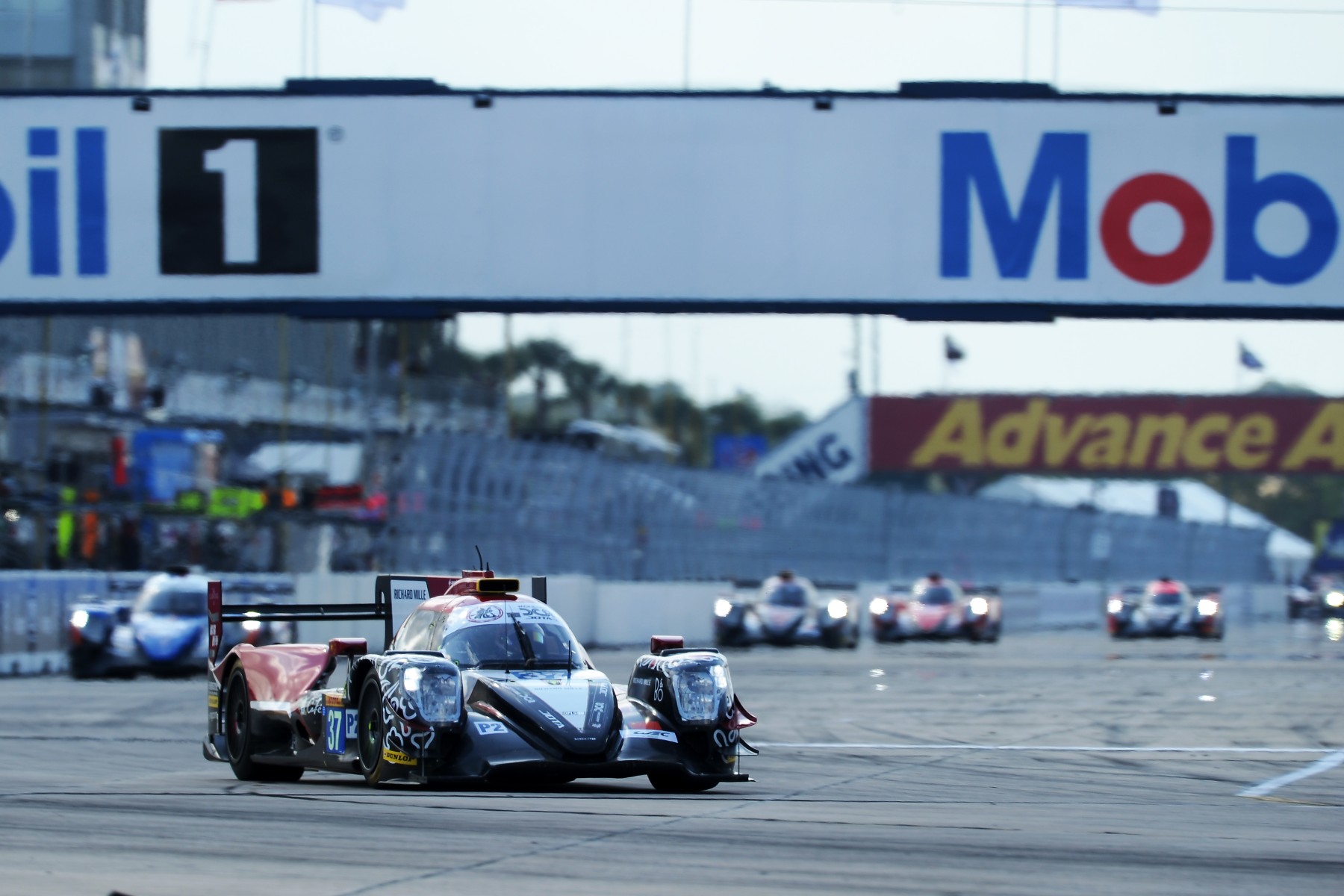 Sebring 1000 miles - New Dunlop tyre chosen by winning Jackie Chan DC ...