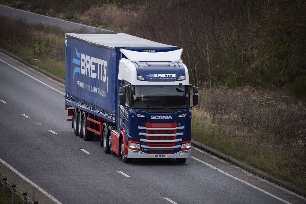 Goodyear Total Mobility announces five-year partnership with Bretts ...