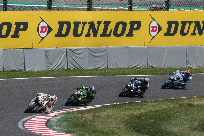 Dunlop gotowy na tor Suzuka: EWC odwiedzi Japonię