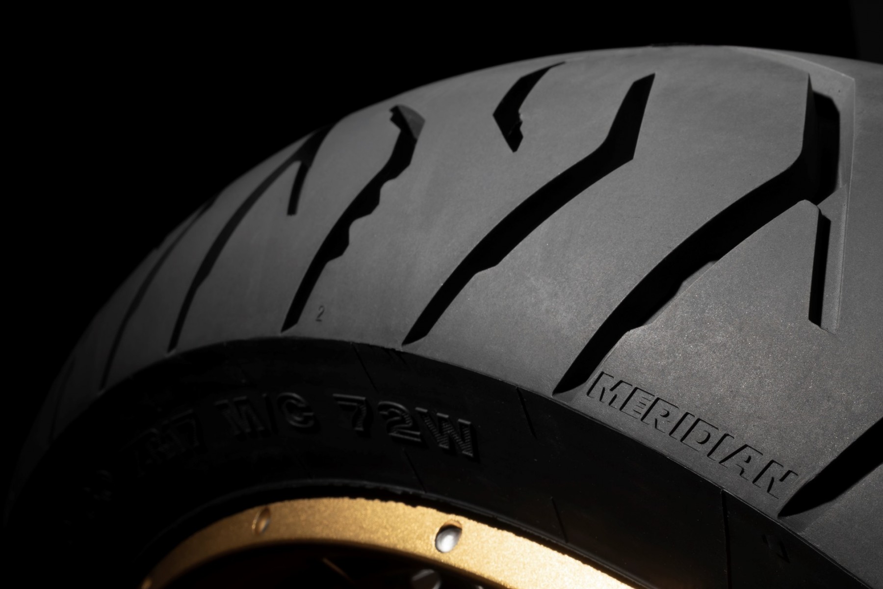 Motorrad Magazin nomina Dunlop Trailmax Meridian "Imperatore dell'asfalto"