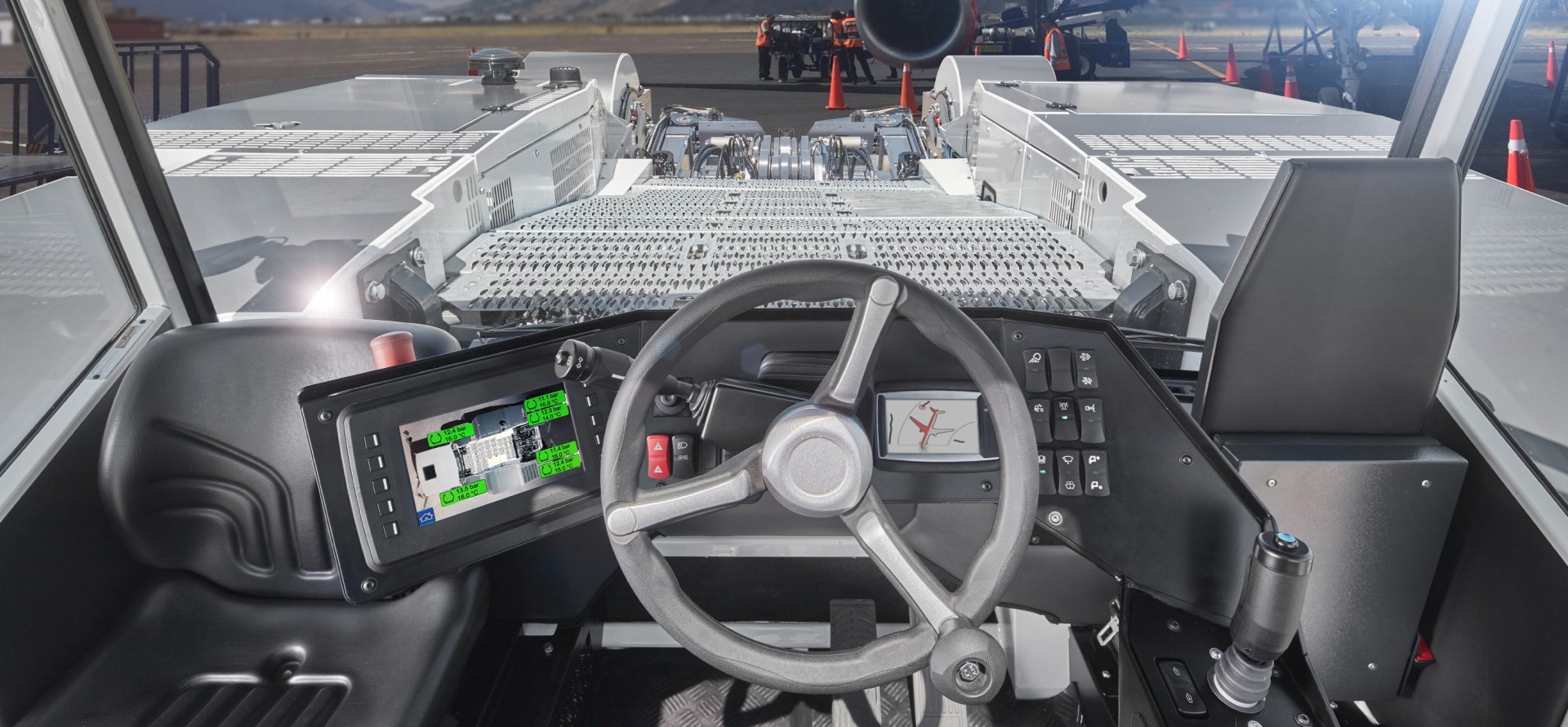 Goodyear and TREPEL TPMS OE technology