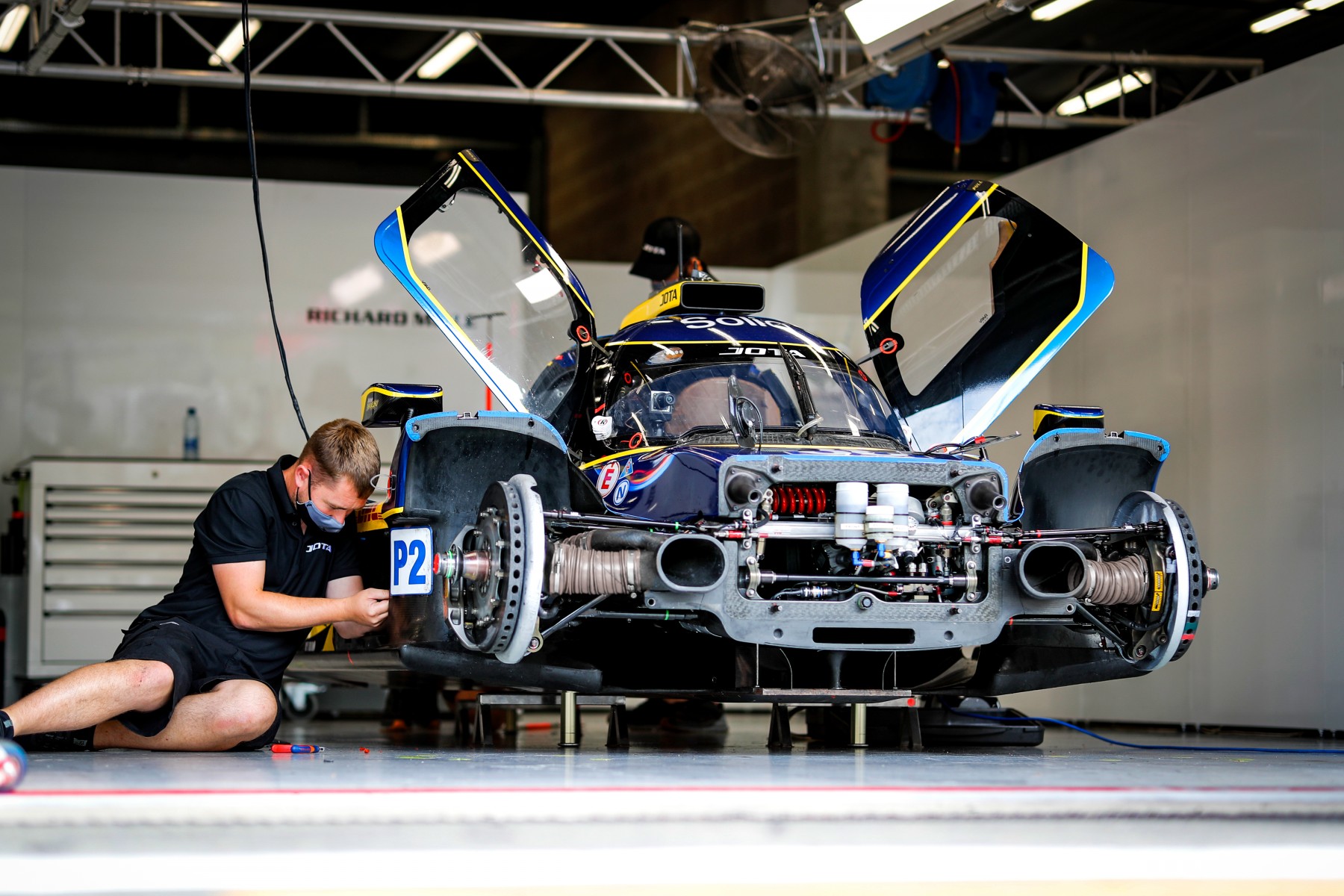 Read the first edition of Goodyear GoRacing