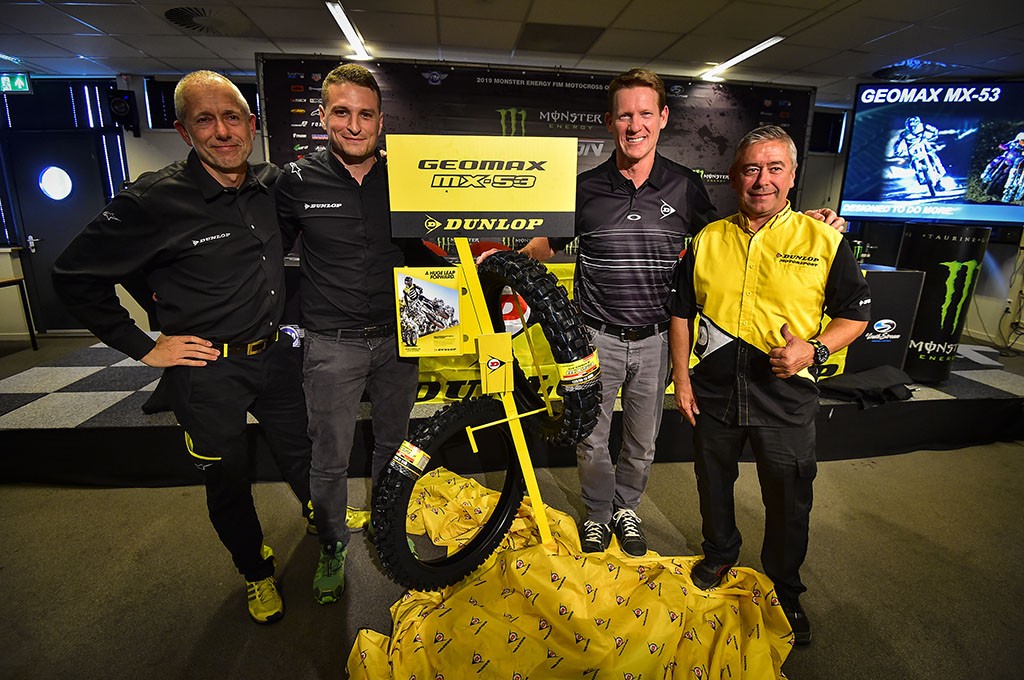 Dunlop rider Courtney Duncan begins her WMX title defence with victory